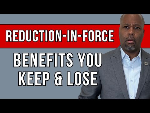 Reduction in Force: How RIFs Affect Your Federal Employee Benefits