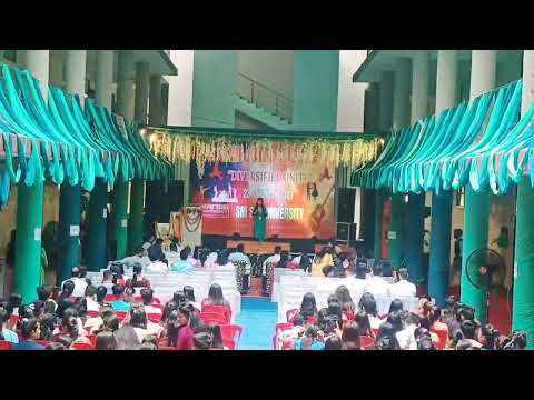 live audio at sri sai University