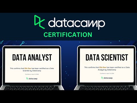 DataCamp Certification - Is It Worth It? (2025)
