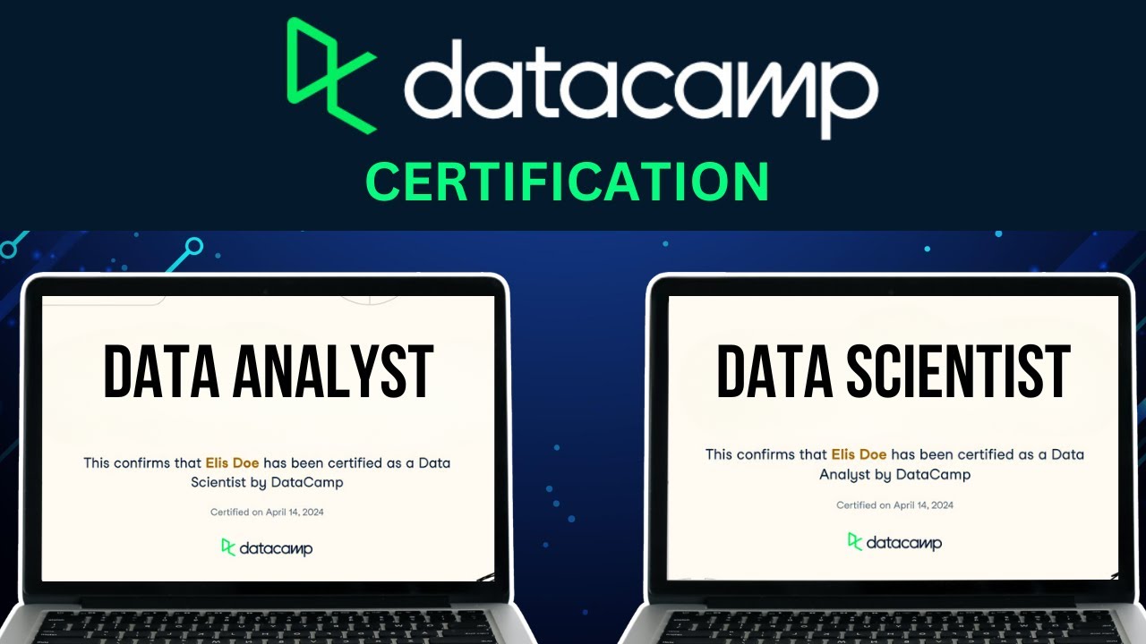 DataCamp Certification - Is It Worth It? (2025)