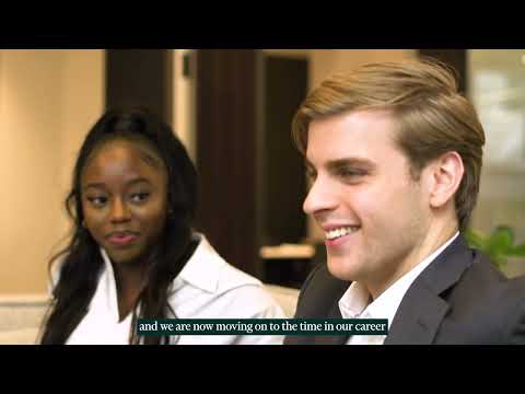 CBRE | What training and support will I receive at CBRE?