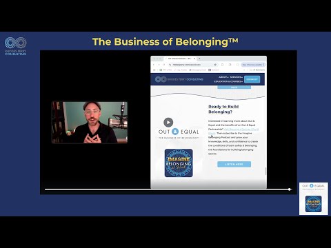 Pride & Profit: The Business of Belonging