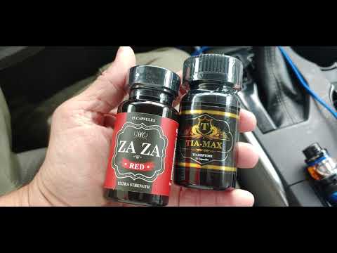 ZaZa vs Tia Max (Which is stronger)