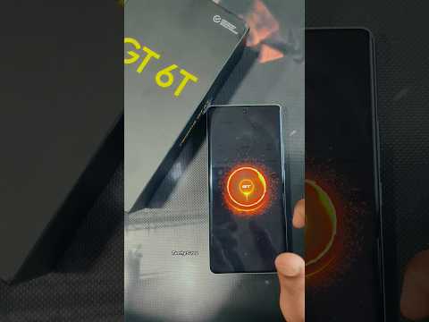 Turn ON realme GT mode⚡ #shorts #shortsfeed #techysuvu