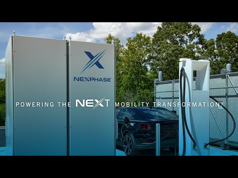 NexPhase Smart EV Switchgear Video