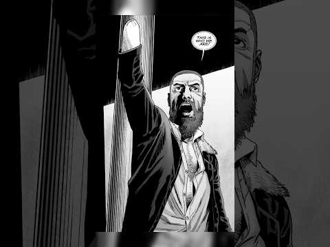 How Rick Grimes Lost His Hand