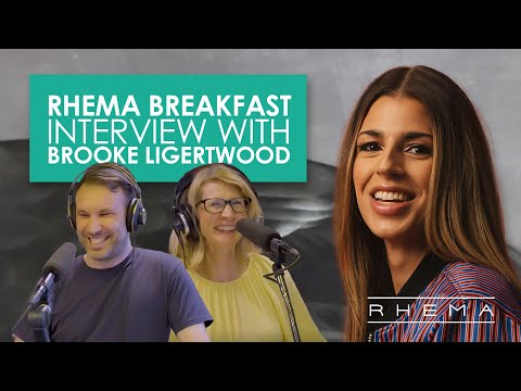 Brooke Ligertwood on her new album Seven, her way to stay in the faith and writing songs | Interview