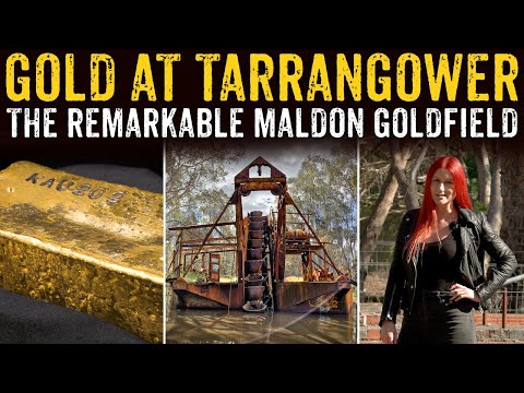 The Remarkable Maldon Goldfield