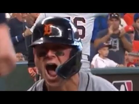 Every Detroit Tigers Walk-Off of the 2024 Season