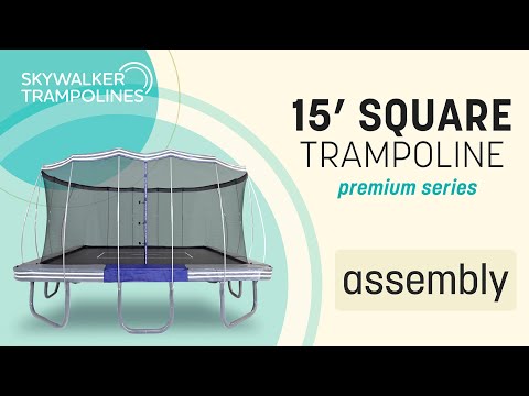 Skywalker Trampolines 15-Foot Trampoline Review – unjlnvnn
