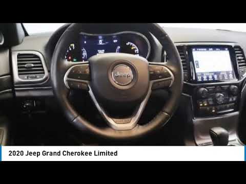 2020 Jeep Grand Cherokee PS3223