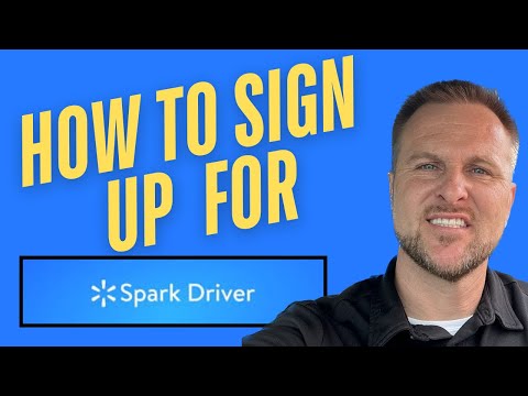 How to Sign Up for Walmart Spark Delivery