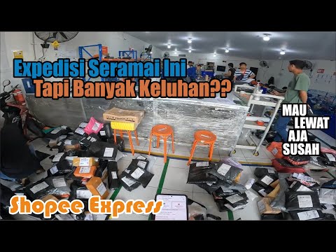 Ambil Paket di Tempat Shopee Express Agen Shopee