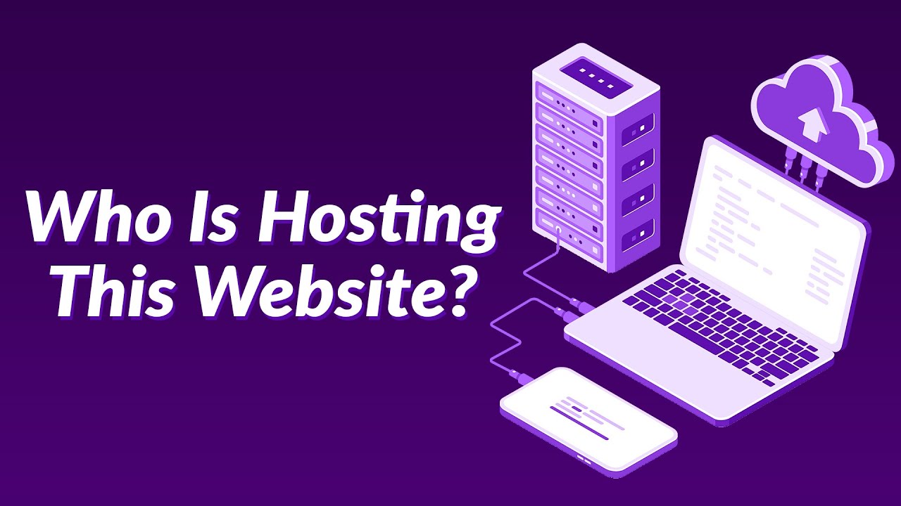 How to Find Out Who Is Hosting Any Website