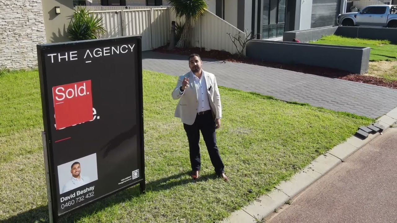 David Beshay - The Agency - WA - realestate.com.au