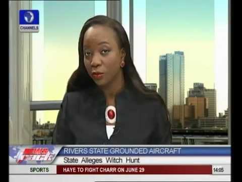 FAAN Insist Amaechi's Plane Was Not Registered In Nigeria