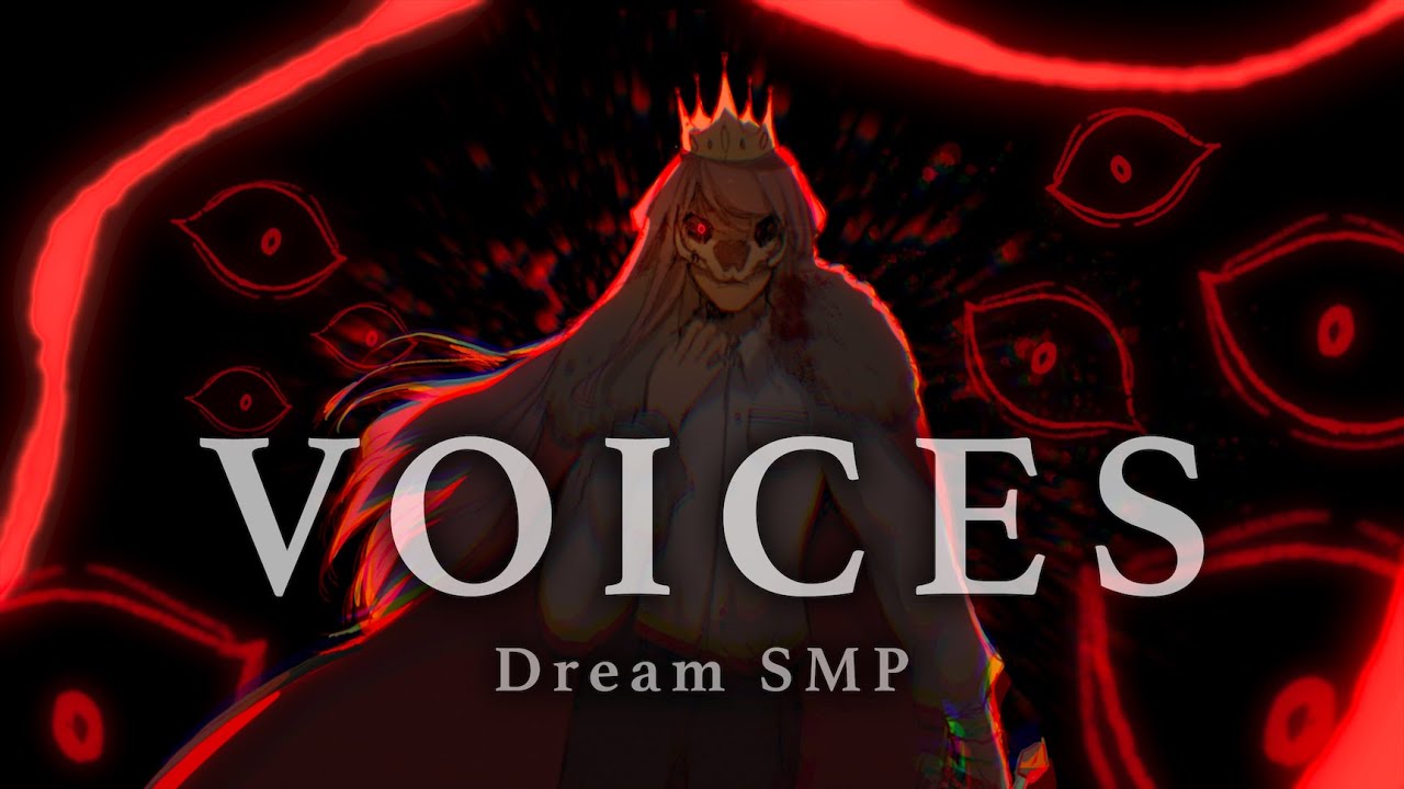 Voices - Derivakat [Project: BLADE | Chorus of 70] [Dream SMP original song]