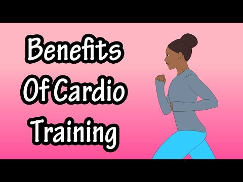 Health Benefits Of Cardiovascular Exercise Training - How Cardio Affects The Body