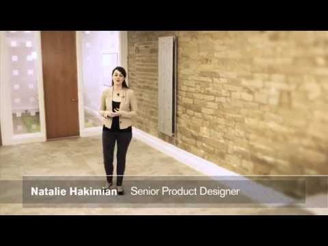 Interface I Composure, a tranquil foundation to give harmony to any installation