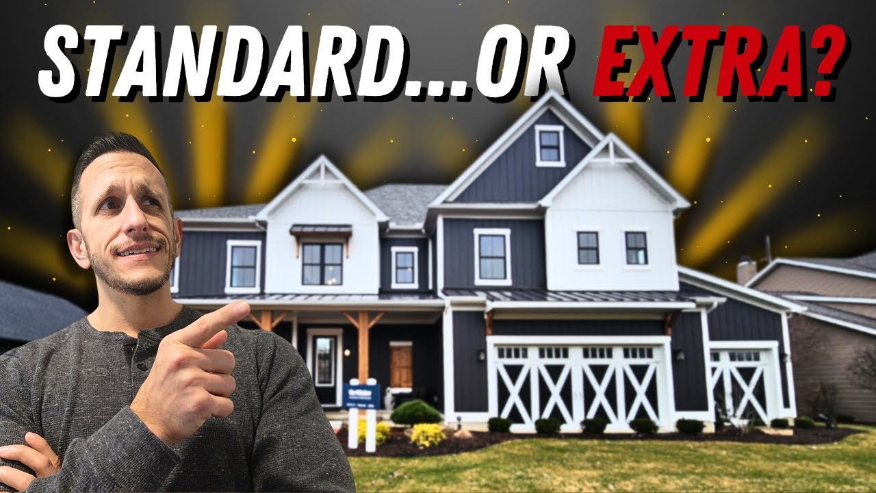 Schumacher Homes Standard Package | Deal or Disappointment?
