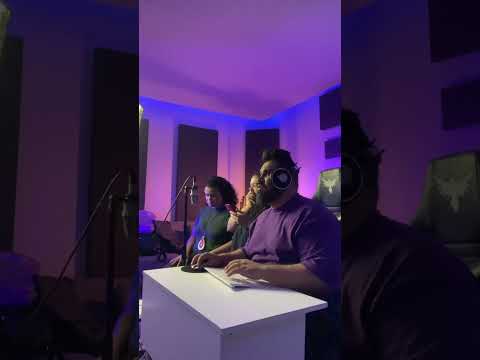 Backings com esse trio Elite | Danilo Mota - Nathali e Fabiana. Na Vibe #music #multitracks #vs