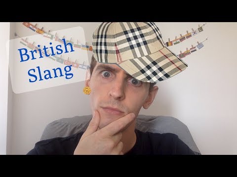 6 Common British Slang Words | Sound Like A Native