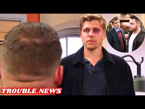 Very Sad News: Robert Sugden's Shocking Return Tears Emmerdale Couple Apart!