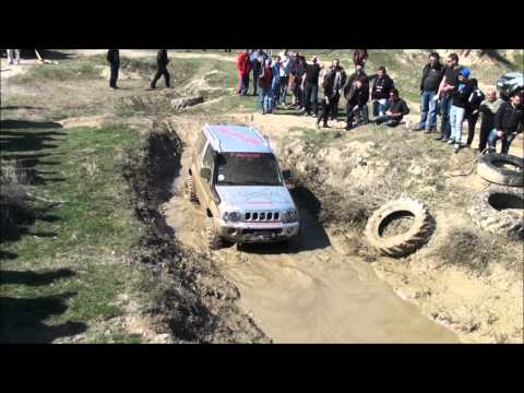 4x4 Larissa Club Stayros( To Prioni ) Jimny Pita