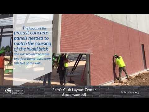 Sam's Club Layout Center