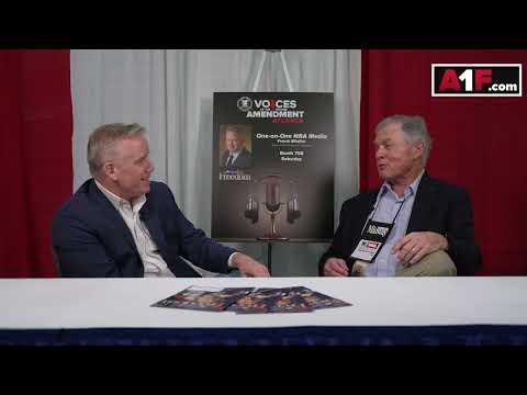 Stephen Halbrook on How the American Revolution had a Lot to do With Gun Control