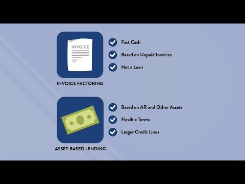 CFI Invoice Factoring vs ABL