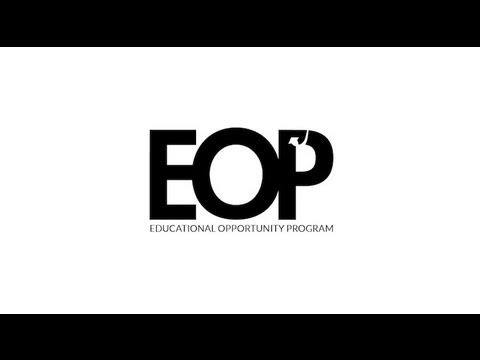 The EOP Program at San Jose State University
