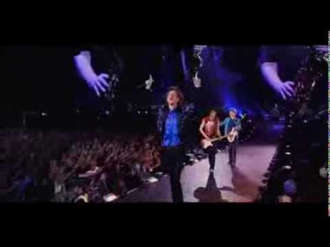 Richard Wilkins Announces The Rolling Stones