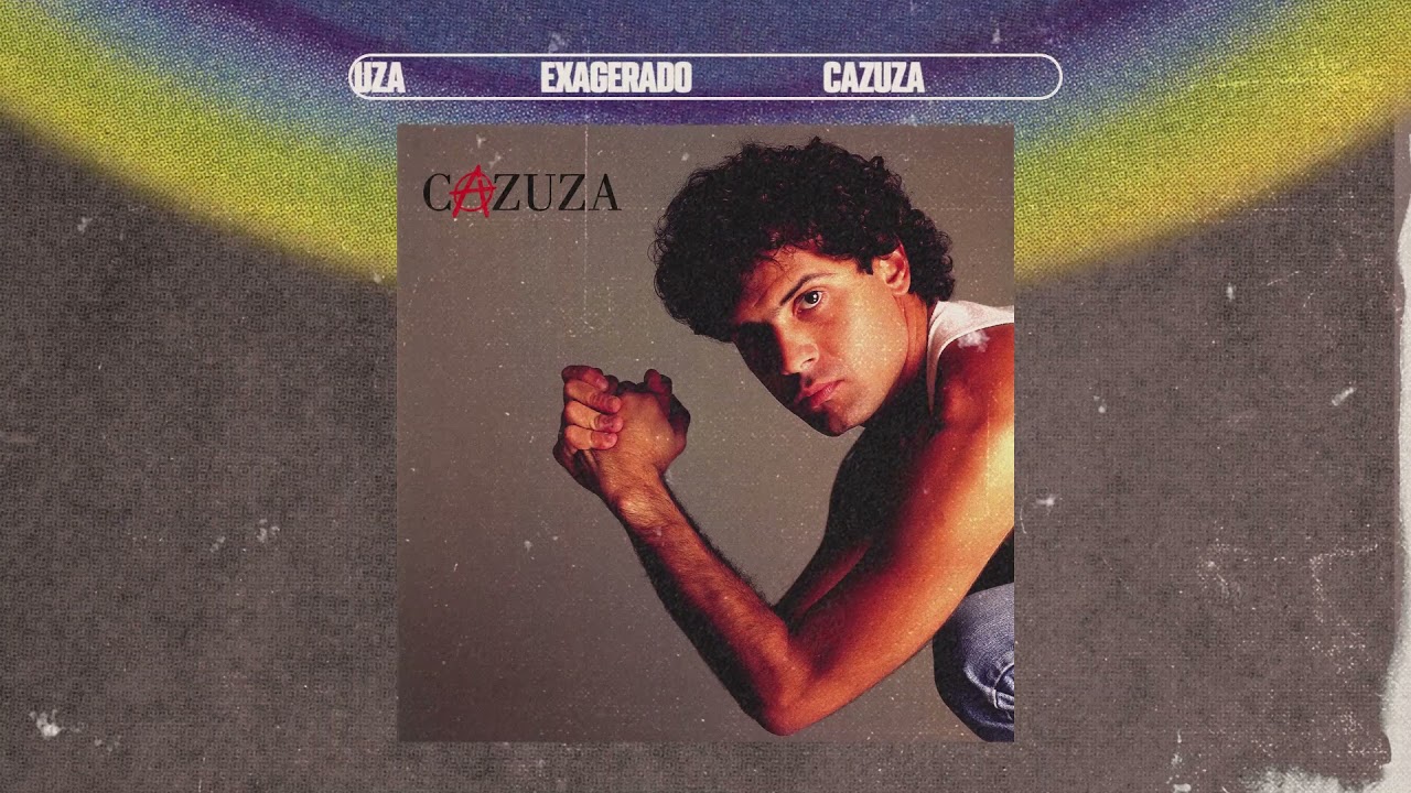 Cazuza - Codinome Beija-Flor (Áudio Oficial)