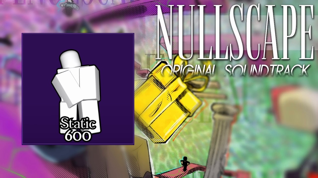 Static (Emote) - Nullscape OST