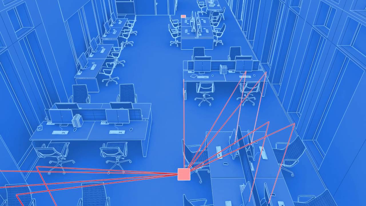 Siemon ConvergeIT - Intelligent Buildings