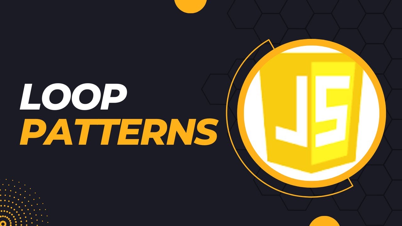 JavaScript Pattern Loop: A Step-by-Step Tutorial ||  part 1