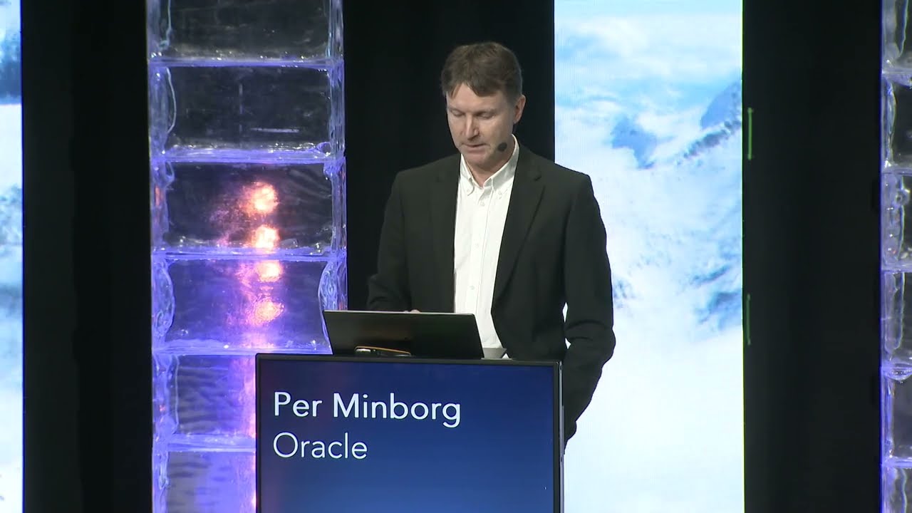Foreign Function and Memory API by Per Minborg