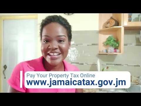 Pay Your JAMAICA PROPERTY TAX Online!