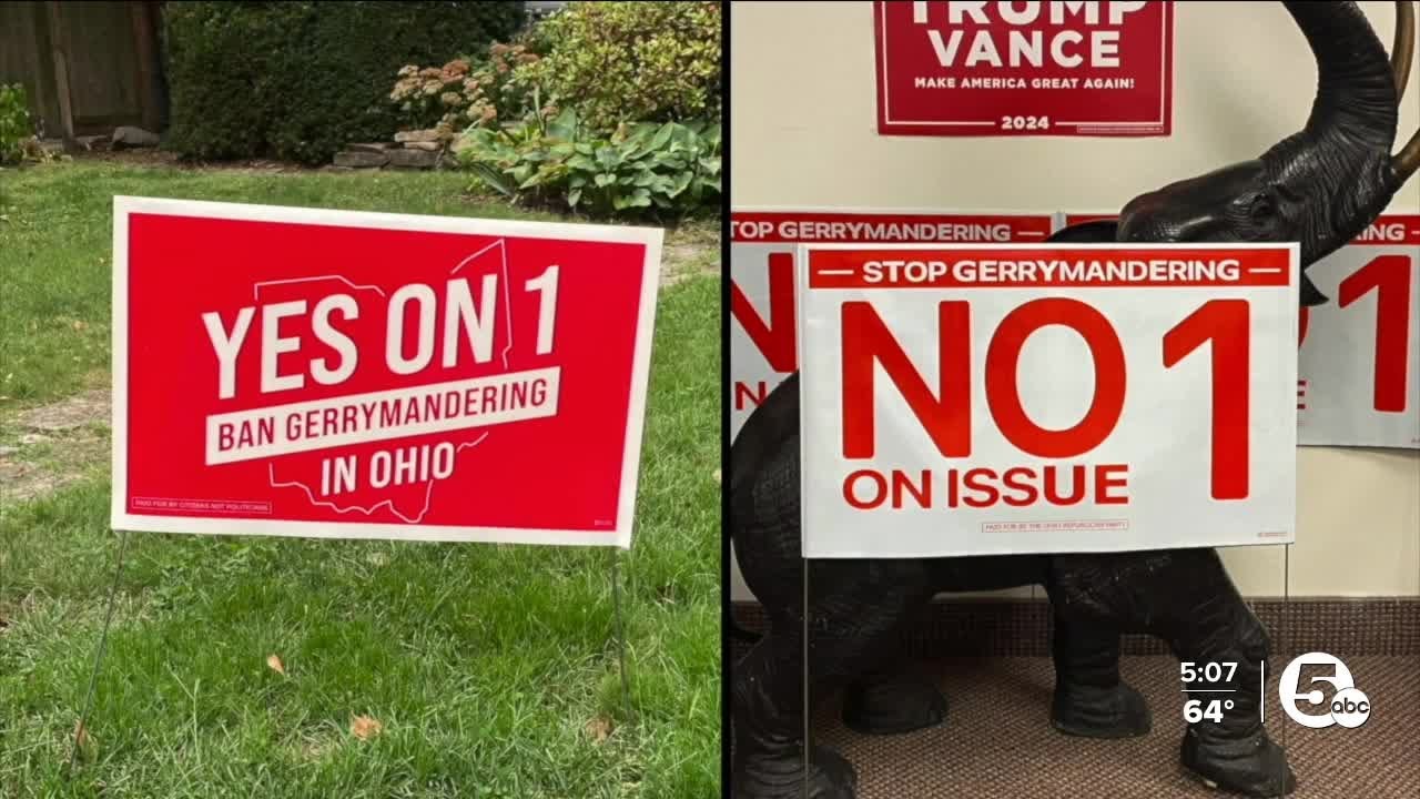 2024 OHIO VOTER GUIDE: Everything you need to know