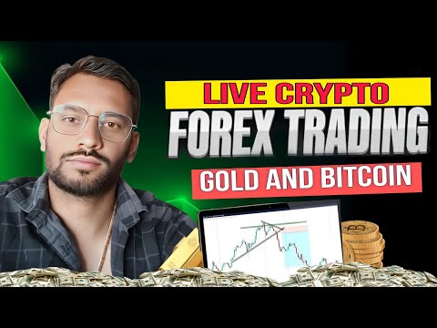 Live Crypto Trading | BTC, ETH, Gold | Scalping 16 JUN 2025 #btclivetrading #deltaexchange #live