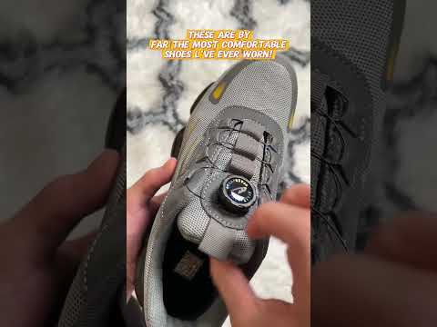 Upgrade Your Workwear with These Amazing Sneakers! #shoes #steeltoe