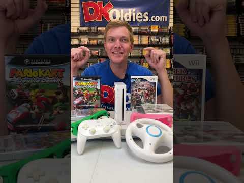 The Best Wii Stuff to Get for Christmas!