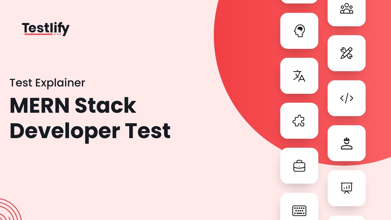 MERN Stack Developer Test | Testlify