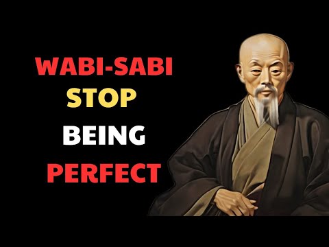 Wabi-Sabi: Finding Beauty in Imperfection | Japanese Philosophy