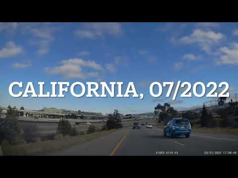 2022/07 San Francisco Airport (SFO), Arrival