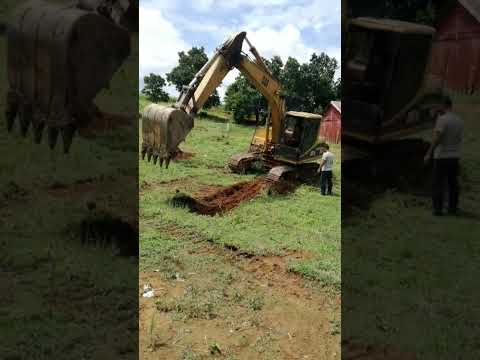Material army building project (work at small warehouse army building A2)