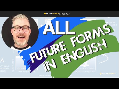 Master ALL the Future Tenses