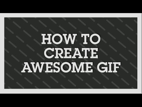 How to create Awesome GIF in Android