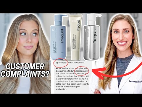 We Need to Talk About Dr. Sam Ellis' Brand Prequel Skincare...
